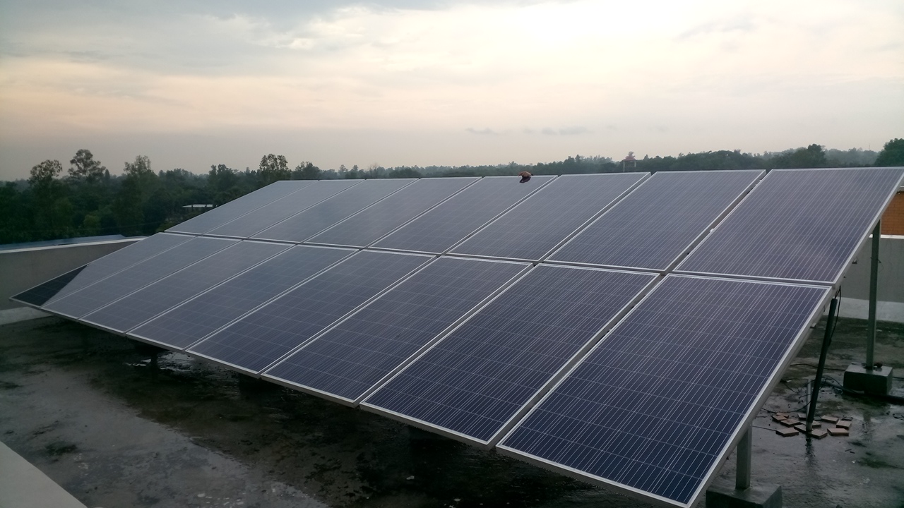 How to Calculate Solar Shed to Shed Distance - Grit Energy