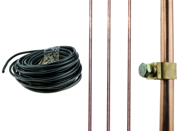 The Significance of DC Earthing in Solar Power Plants – Grit Energy