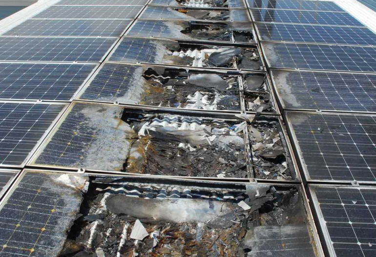 The Significance of DC Earthing in Solar Power Plants – Grit Energy
