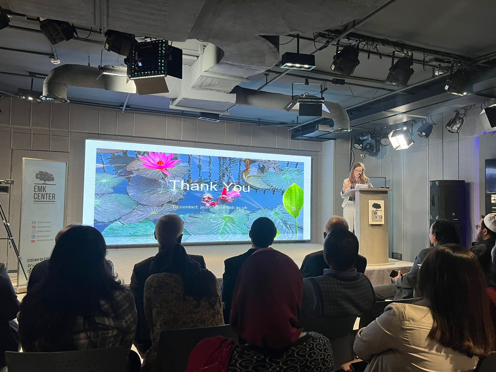 Insights from the Fulbright U.S. Scholar Seminar at EMK Center - Grit ...